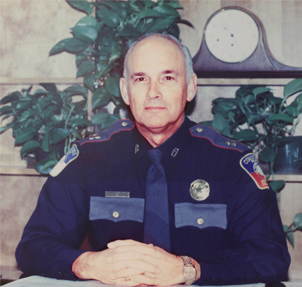 CAPTAIN JERRY FOSTER – constablepct5