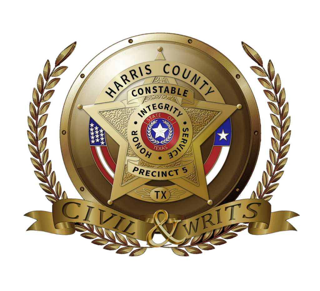 CIVIL AND WRITS – constablepct5